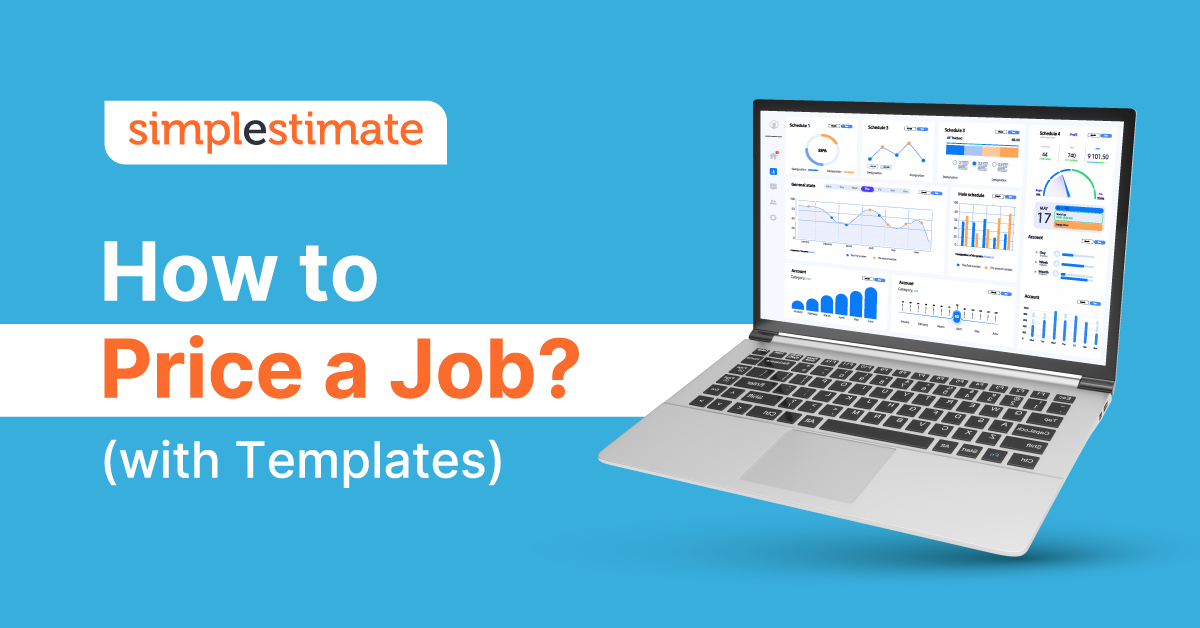 How to Price a Job (with Templates) - Simple Estimate: Move Beyond ...